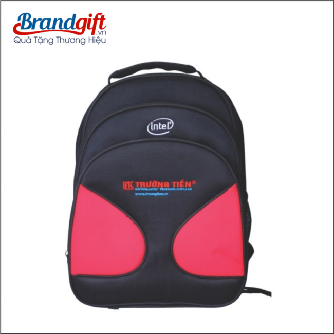 Xưởng cung cấp BALO quà tặng in thêu logo số lượng lớn