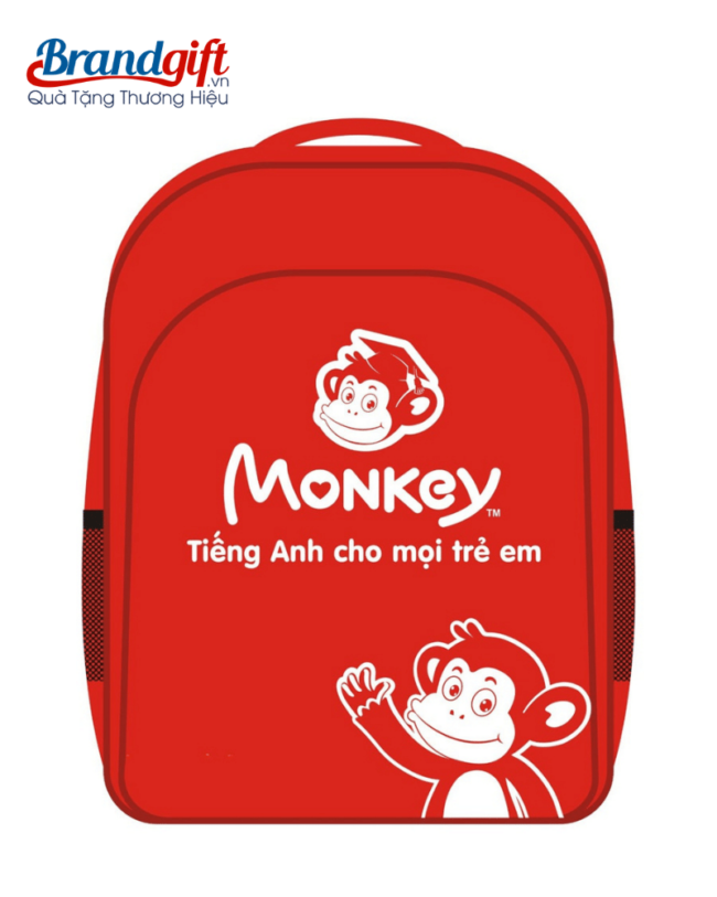 Xưởng cung cấp BALO quà tặng in thêu logo số lượng lớn