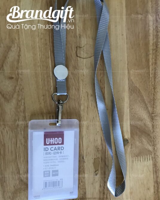 Cung cấp Dây Đeo Bảng Tên Thẻ Tên In Logo [SỐ LƯỢNG LỚN]