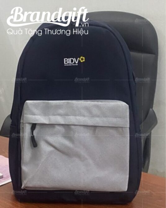 Top 10+ mẫu balo làm quà tặng thịnh hành hiện nay [IN LOGO]